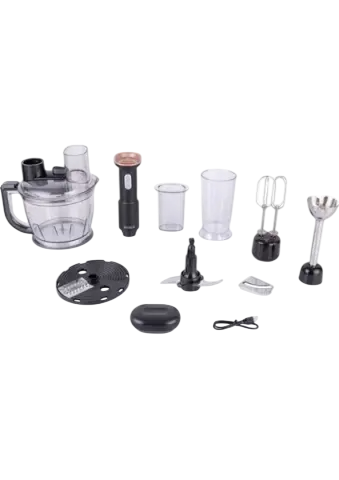 Arnica Smart Pro GH21760 Şarjlı El Blender Seti - Azmcinar